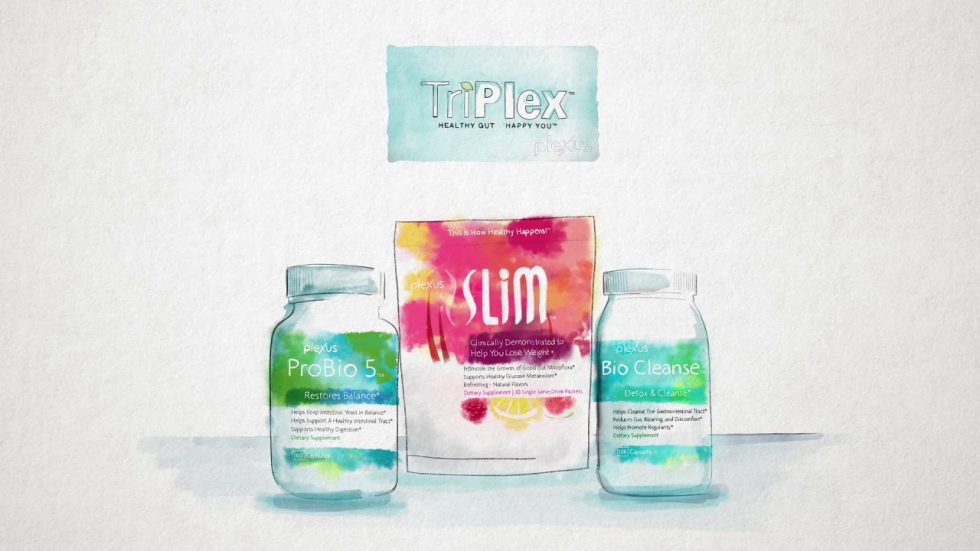 What is Plexus TriPlex? - Health and Nutrition