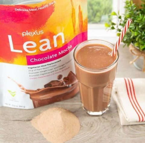 Plexus Lean Vegan Rich Chocolate - Health and Nutrition