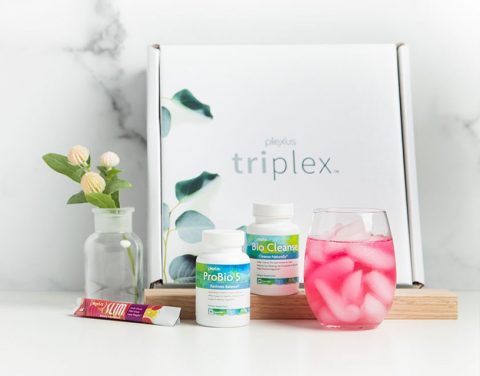 Plexus TriPlex - Health and Nutrition
